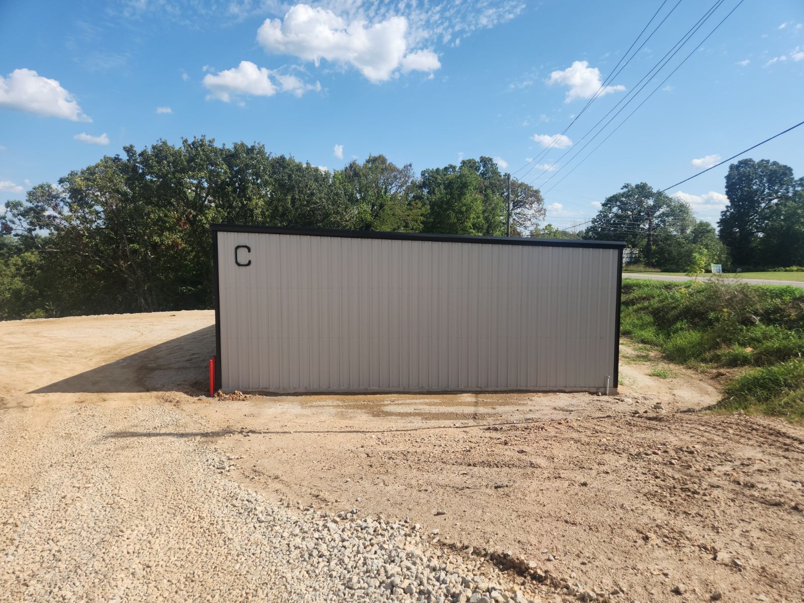 A Place to Store It – Drive-Up Self Storage Units | Large Vechile ...