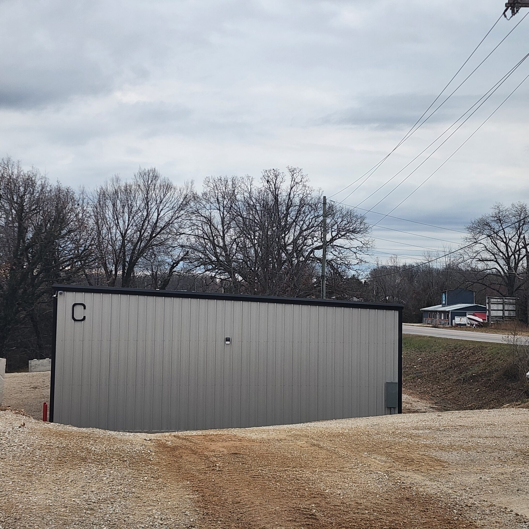 A Place to Store It – Drive-Up Self Storage Units | Large Vechile ...